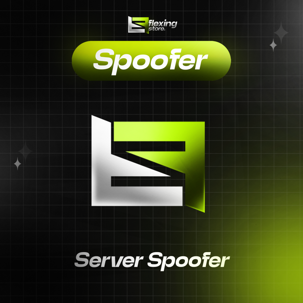 Flexing Server Spoofer ( Temp ) – Flexing Store