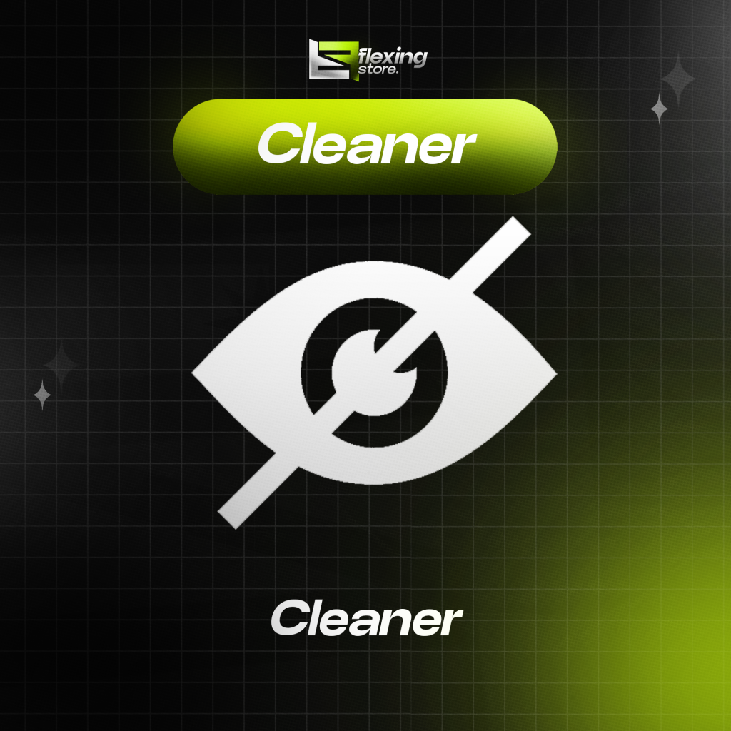 Fivem Cleaner – Flexing Store