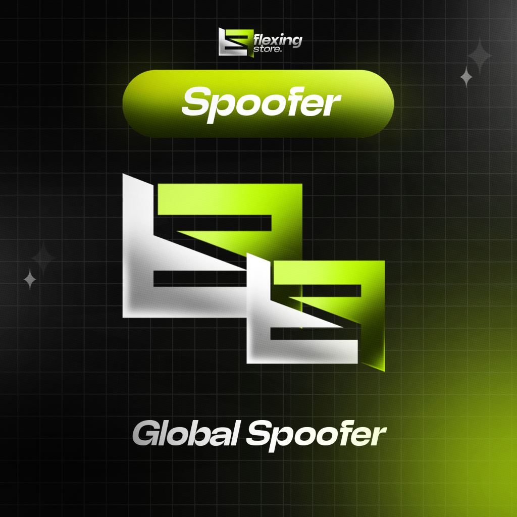 Flexing Global Spoofer ( Perma ) – Flexing Store
