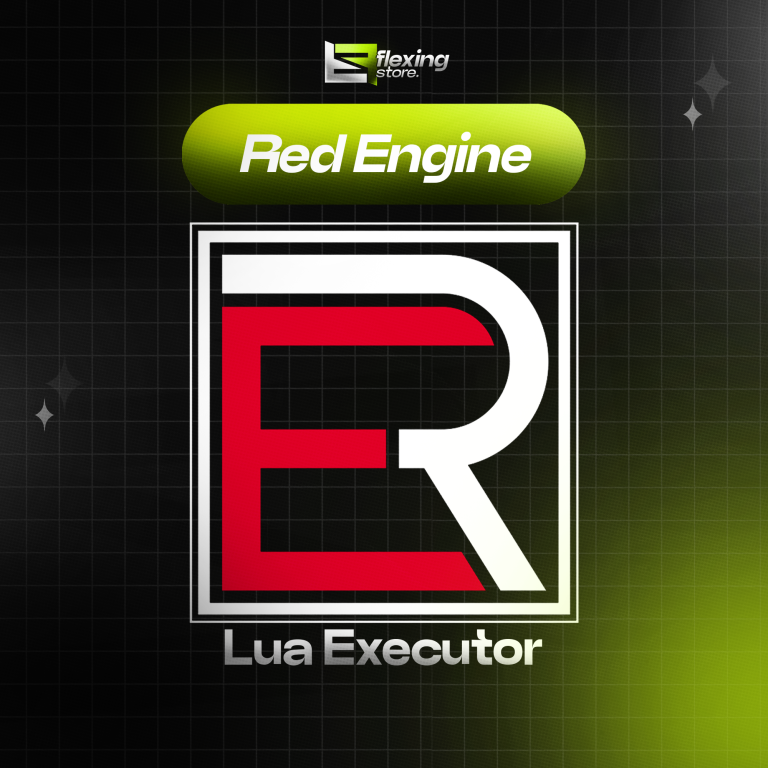 redENGINE Executor – Flexing Store